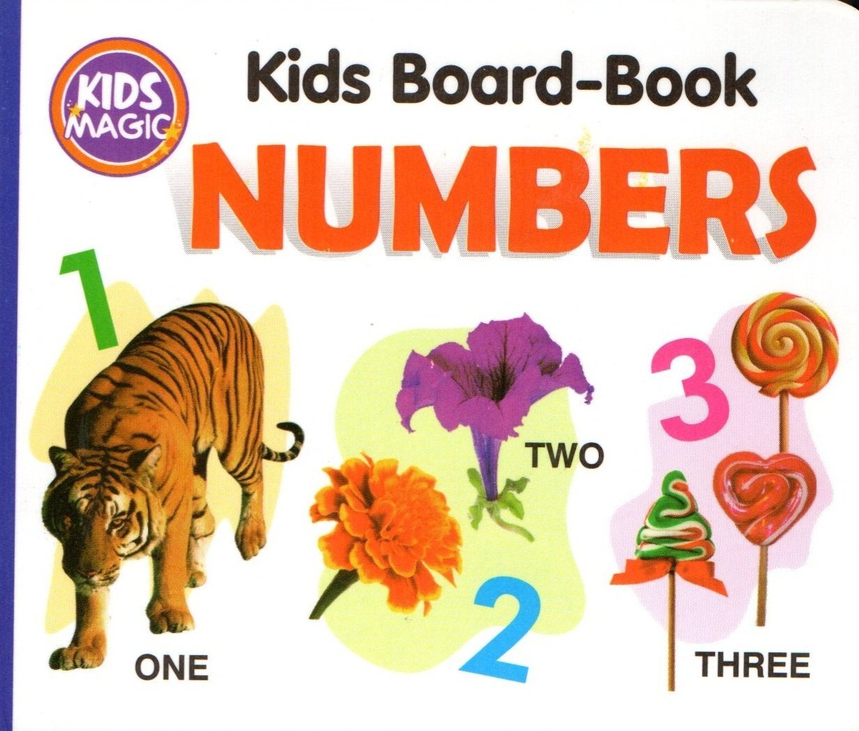 Buy Kids Board Book NUMBERS Book Online At Low Prices In India Kids buy-kids-board-book-numbers-book-online-at-low-prices-in-india-kids
