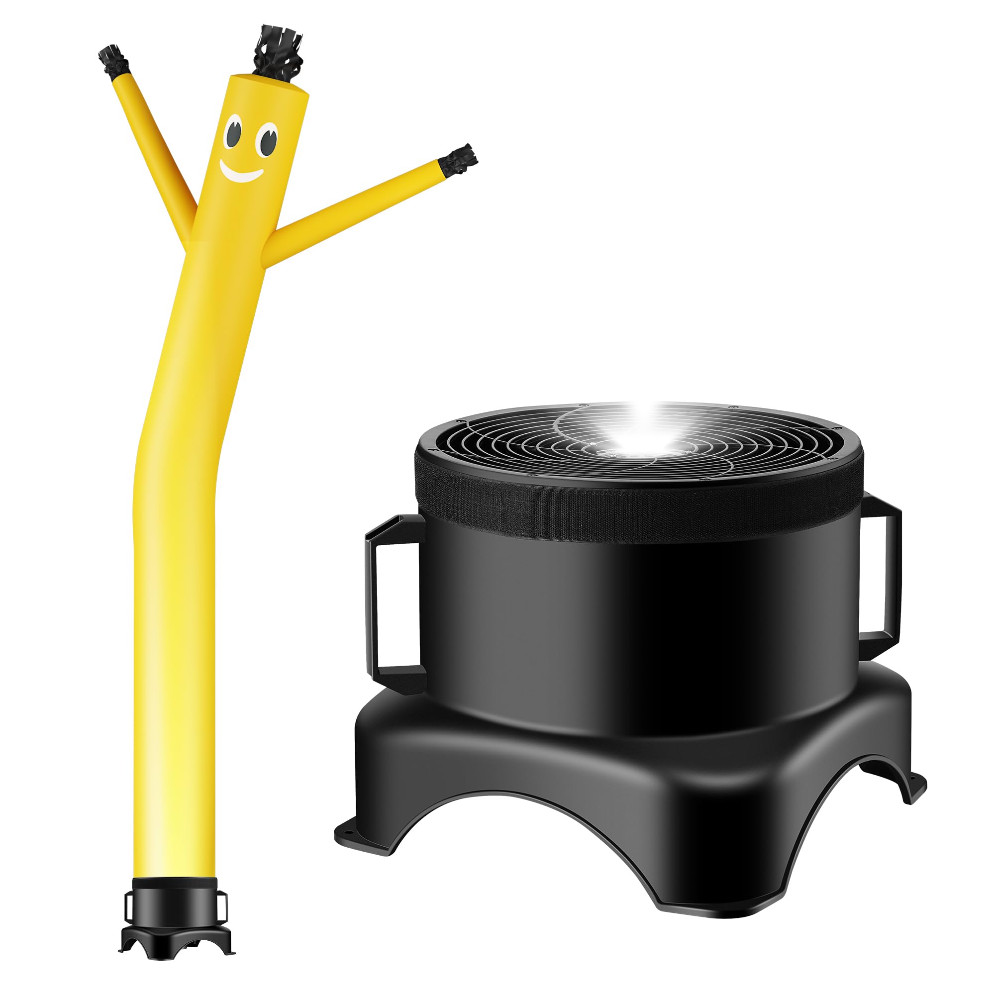 Snapklik.com : 10FT Air Inflatable Waving Tube Man Set