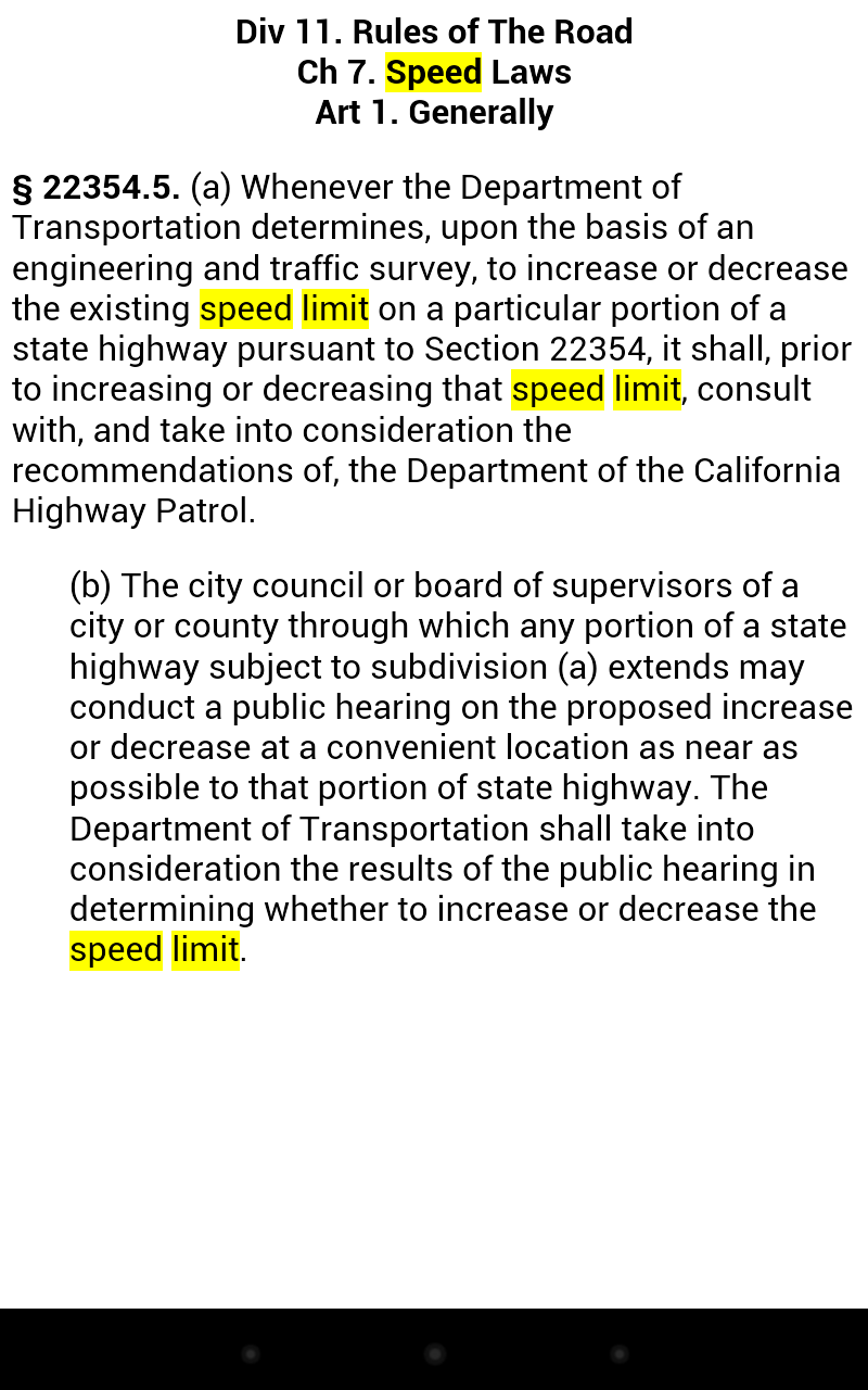 2015 CA Vehicle Code - App on Amazon Appstore