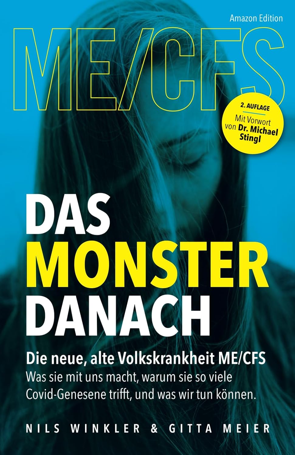 Das Monster danach: Die neue, alte Volkskrankheit ME/CFS : Winkler ...