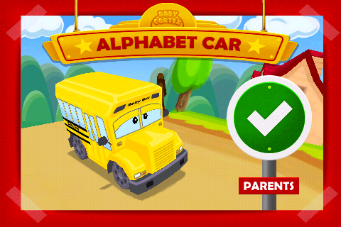 Alphabet Car - App on Amazon Appstore
