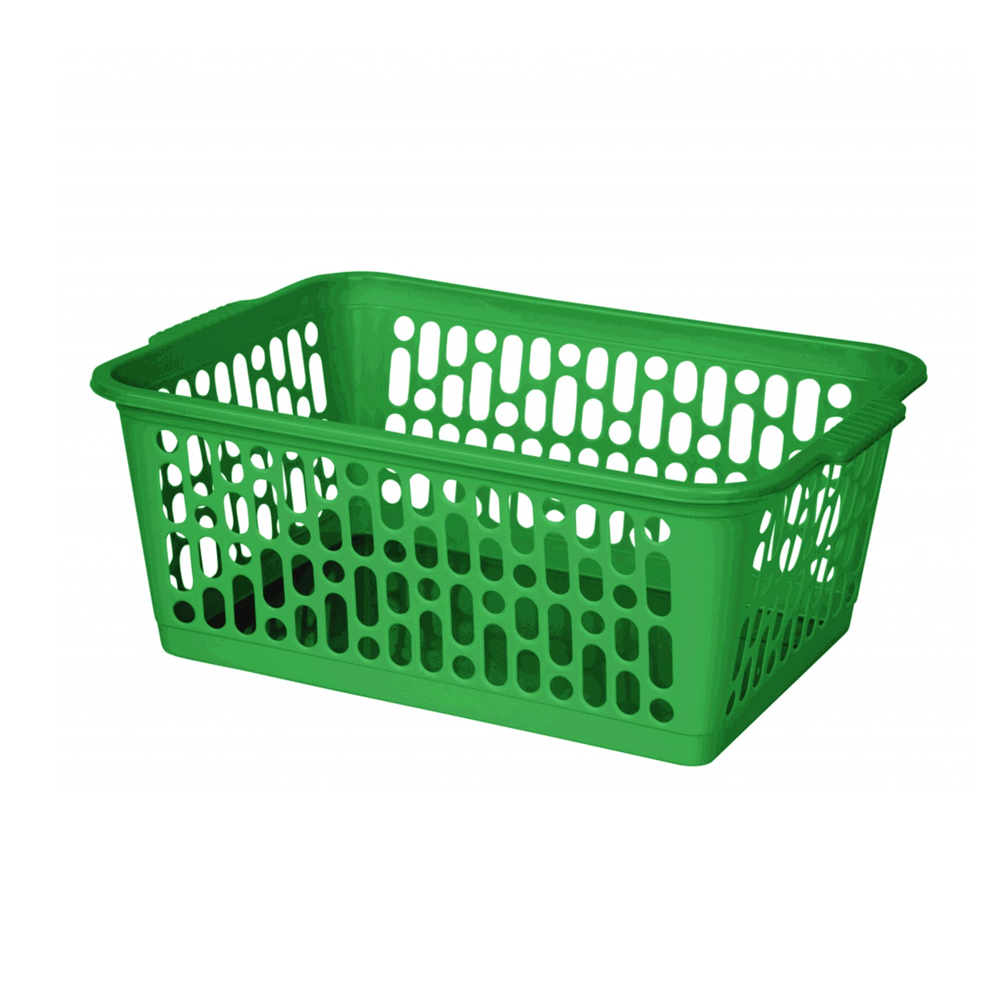 VTL® Plastic Handy Basket - Storage Basket - Bathrooms | Bedroom ...
