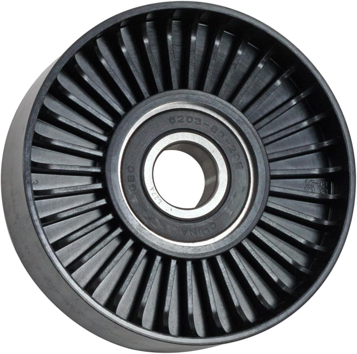 Amazon.com: Continental 49007 Accu-Drive Pulley : Automotive