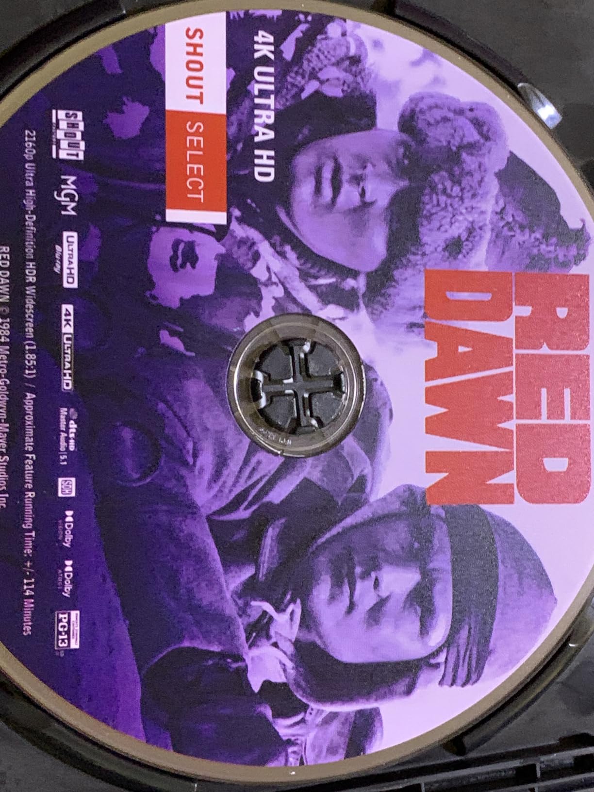 Amazon.com: Red Dawn : Movies & TV
