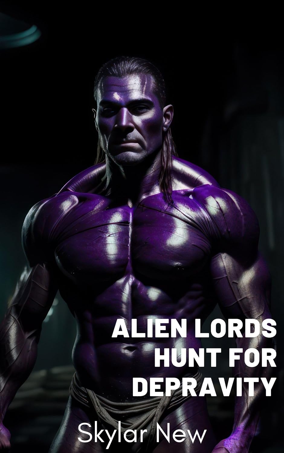 Alien Lords Hunt for Depravity: Subjugated by Korvoth the Insatiable ...