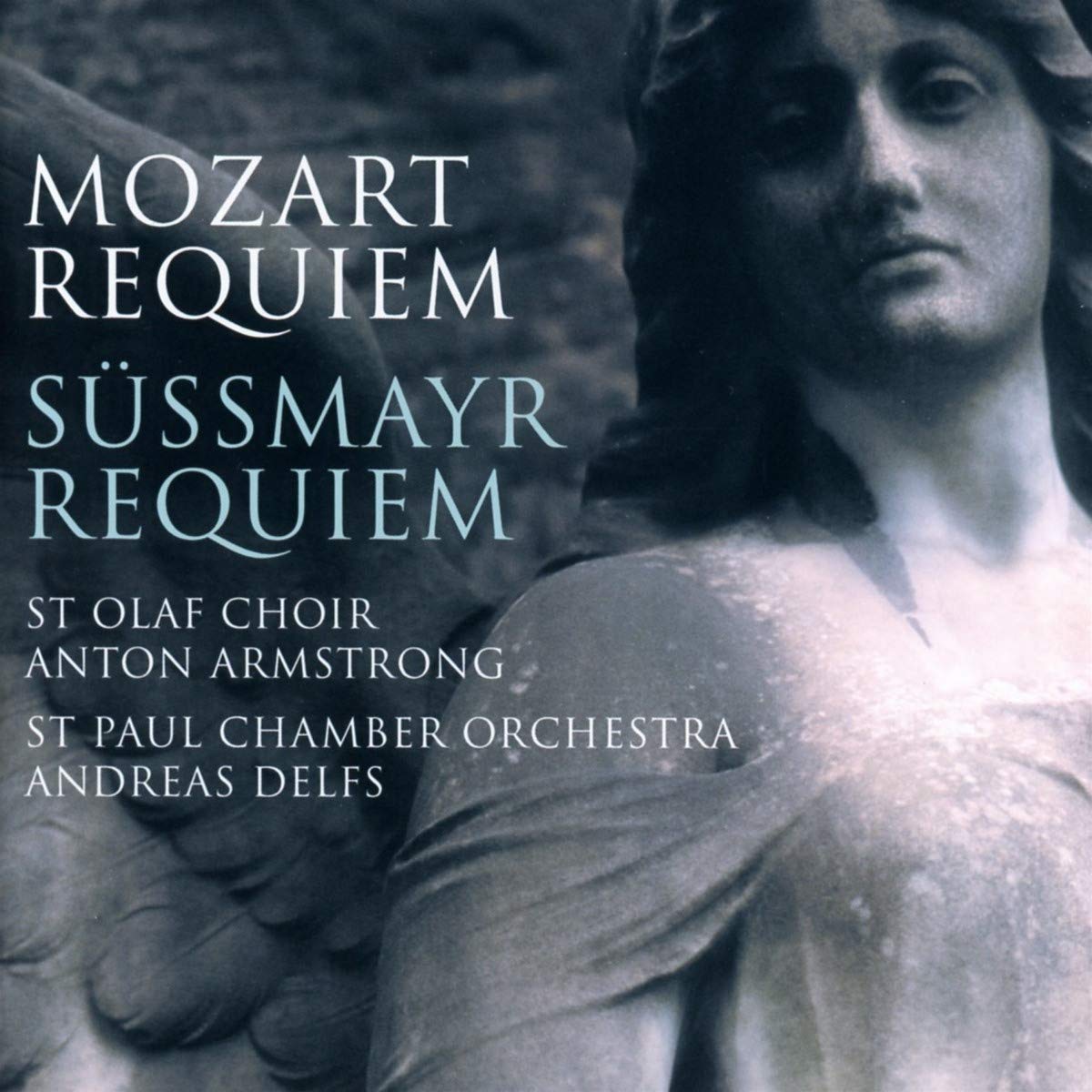 Wolfgang Amadeus Mozart - Franz Xaver Süssmayr : Messes des Morts ...