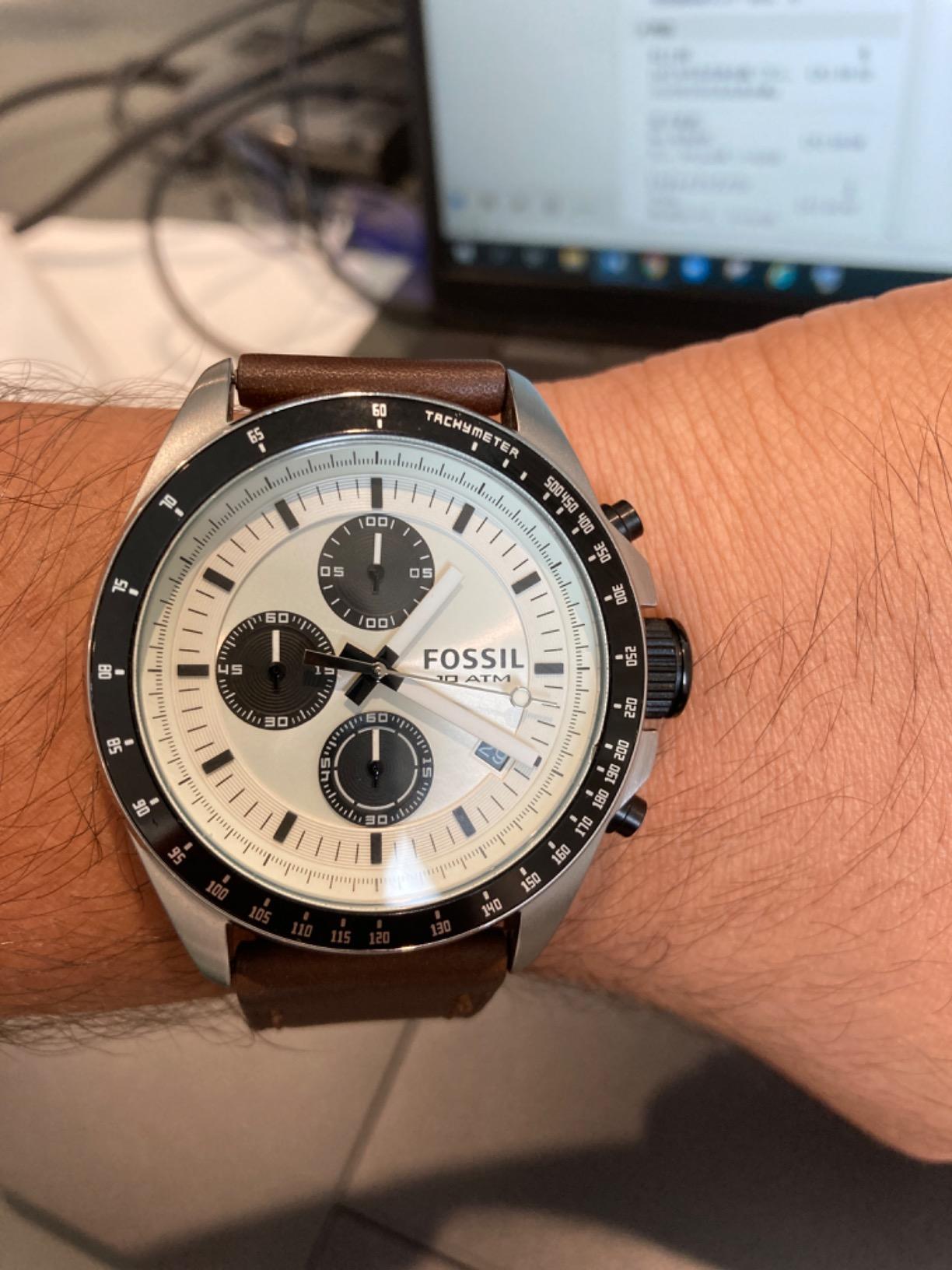 Amazon.co.jp: [フォッシル] 腕時計 CH2882 正規輸入品 : ファッション