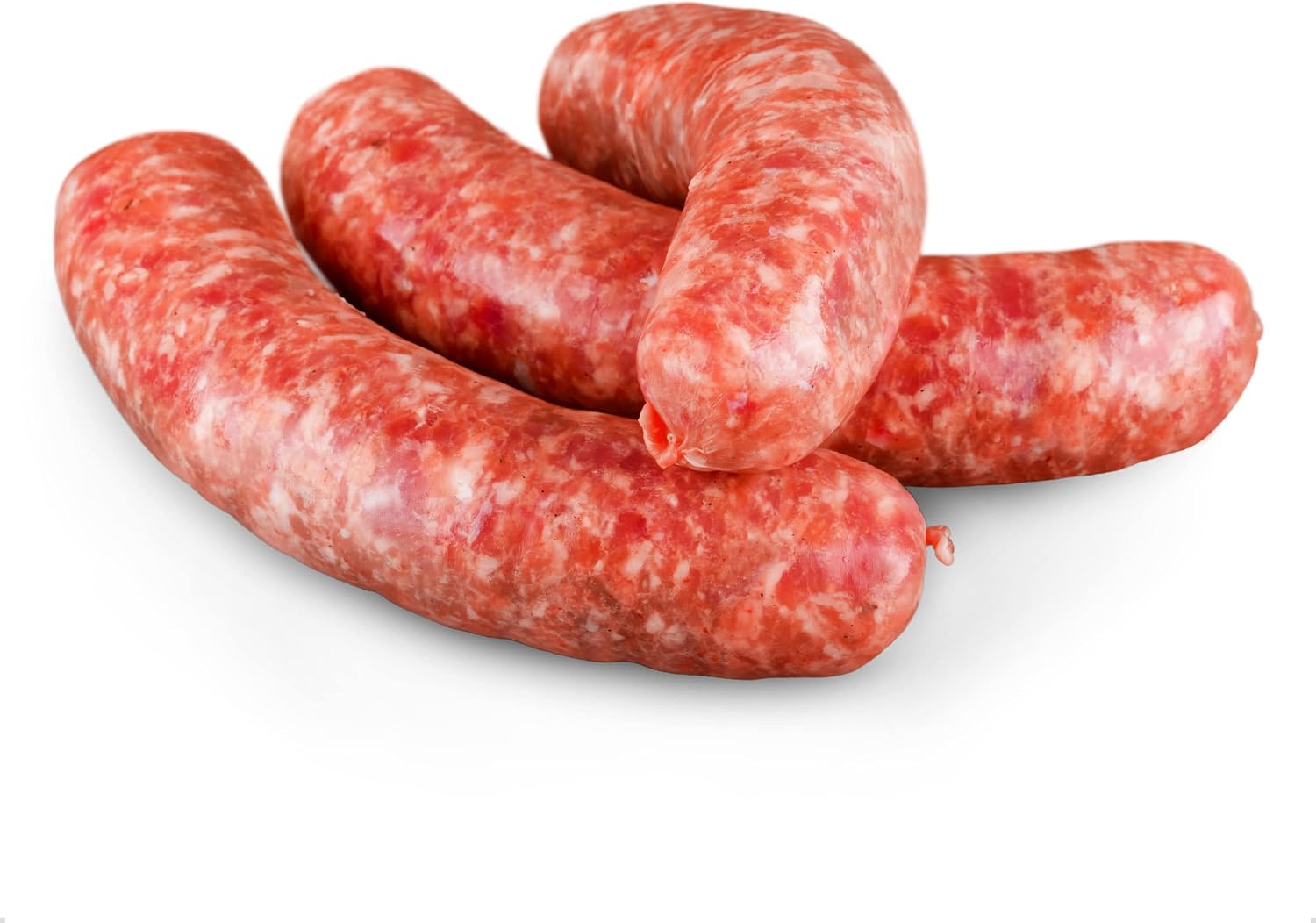Tuscan Sausages, Flavoursome Italian Pork Sausages Fresh, Big, Fat and ...