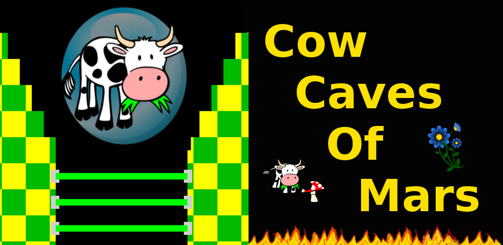 Cow Caves Of Mars:Amazon.de:Appstore for Android