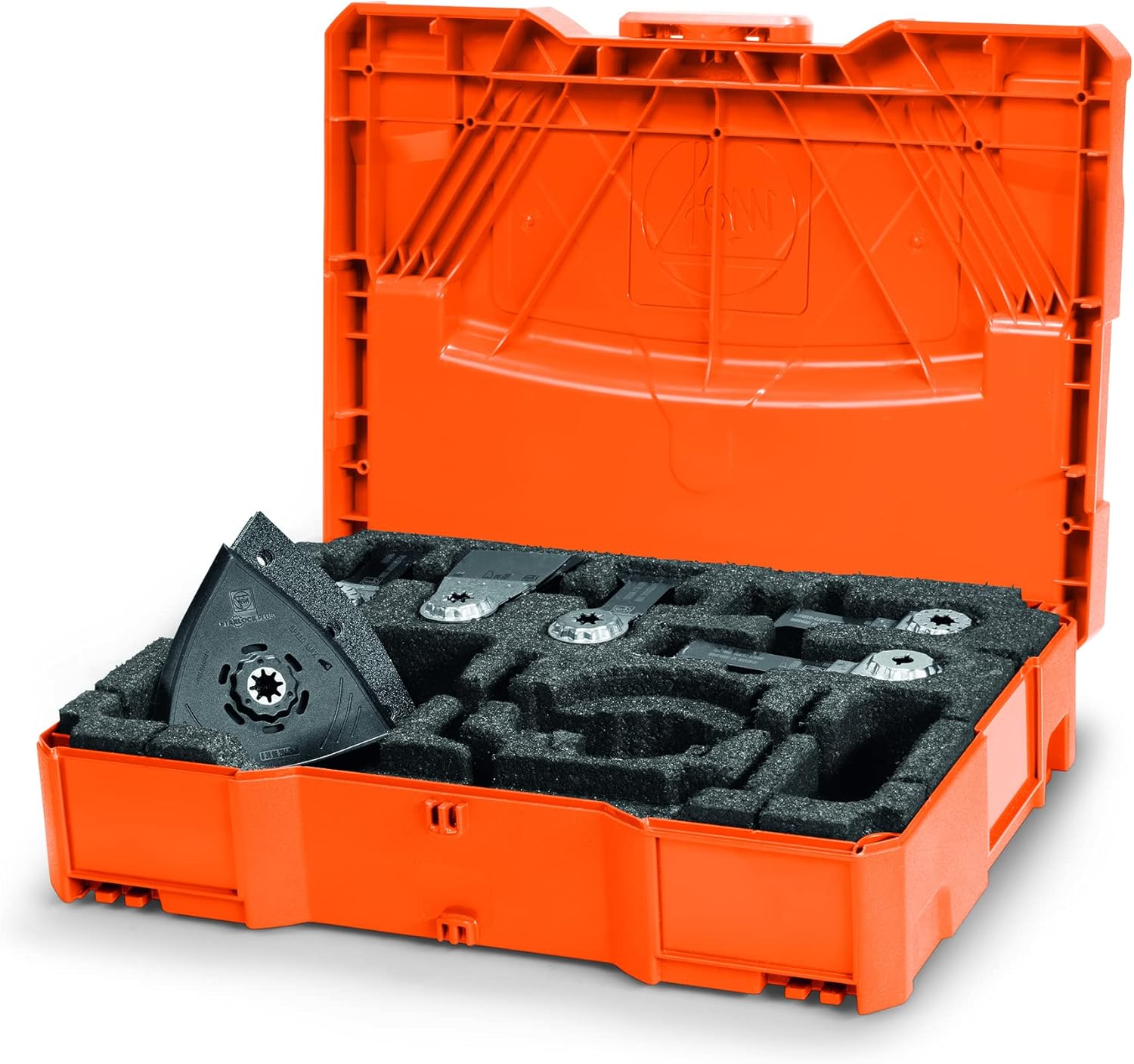 Fein StarLock Plus Systainer Kit con accesorios – Naranja – 33901146220 ...