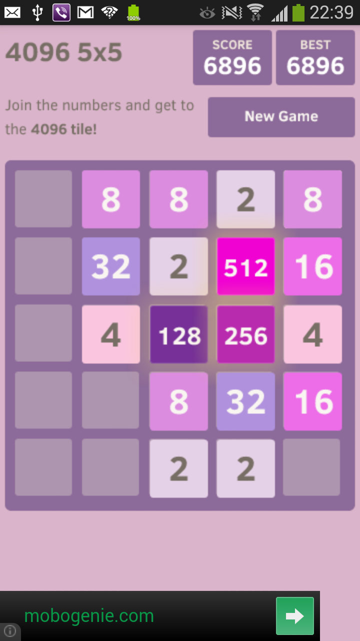 4096 5x5 - App on Amazon Appstore