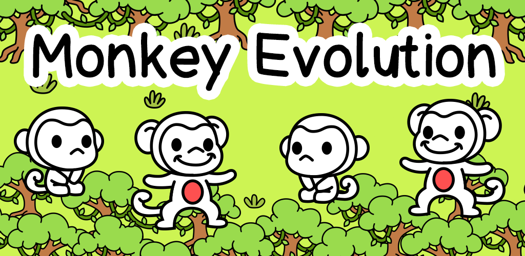 Monkey Evolution - App on Amazon Appstore