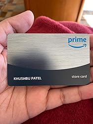 Amazon.com: Amazon Store Card