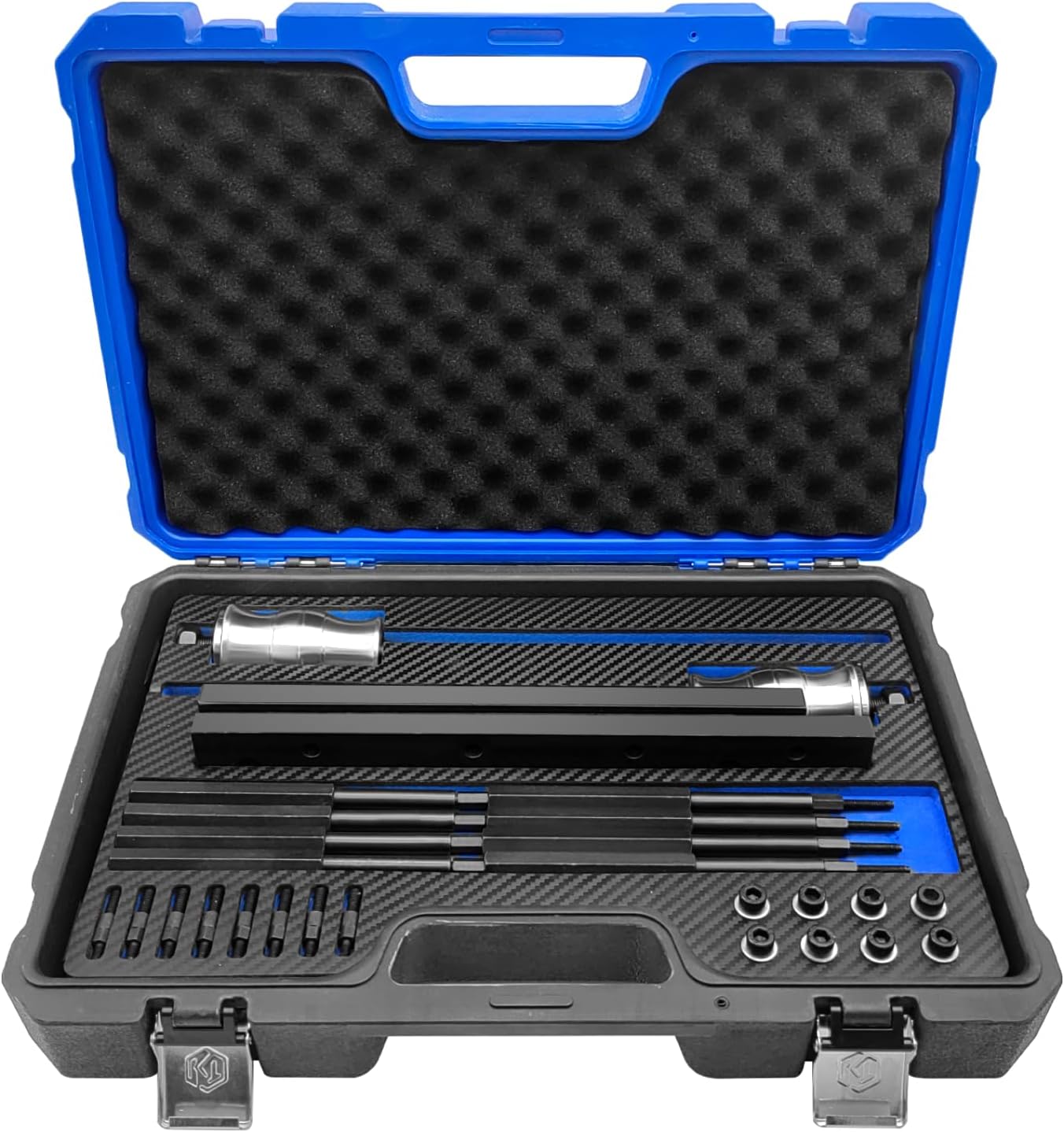 Amazon.com: ZKTOOL EN-51146 GM-51146 Fuel Injector and Rail Assembly ...