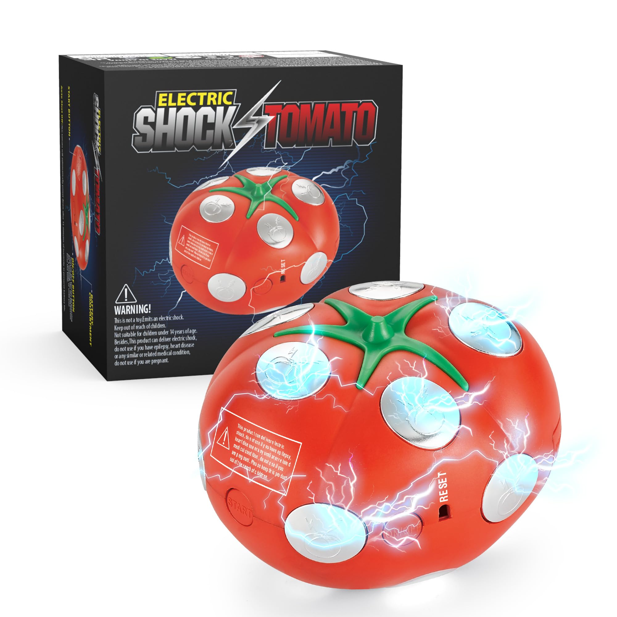Amazon.com: Joywhiz Hot Potato Game for Kids,Party Games for Adults,The ...