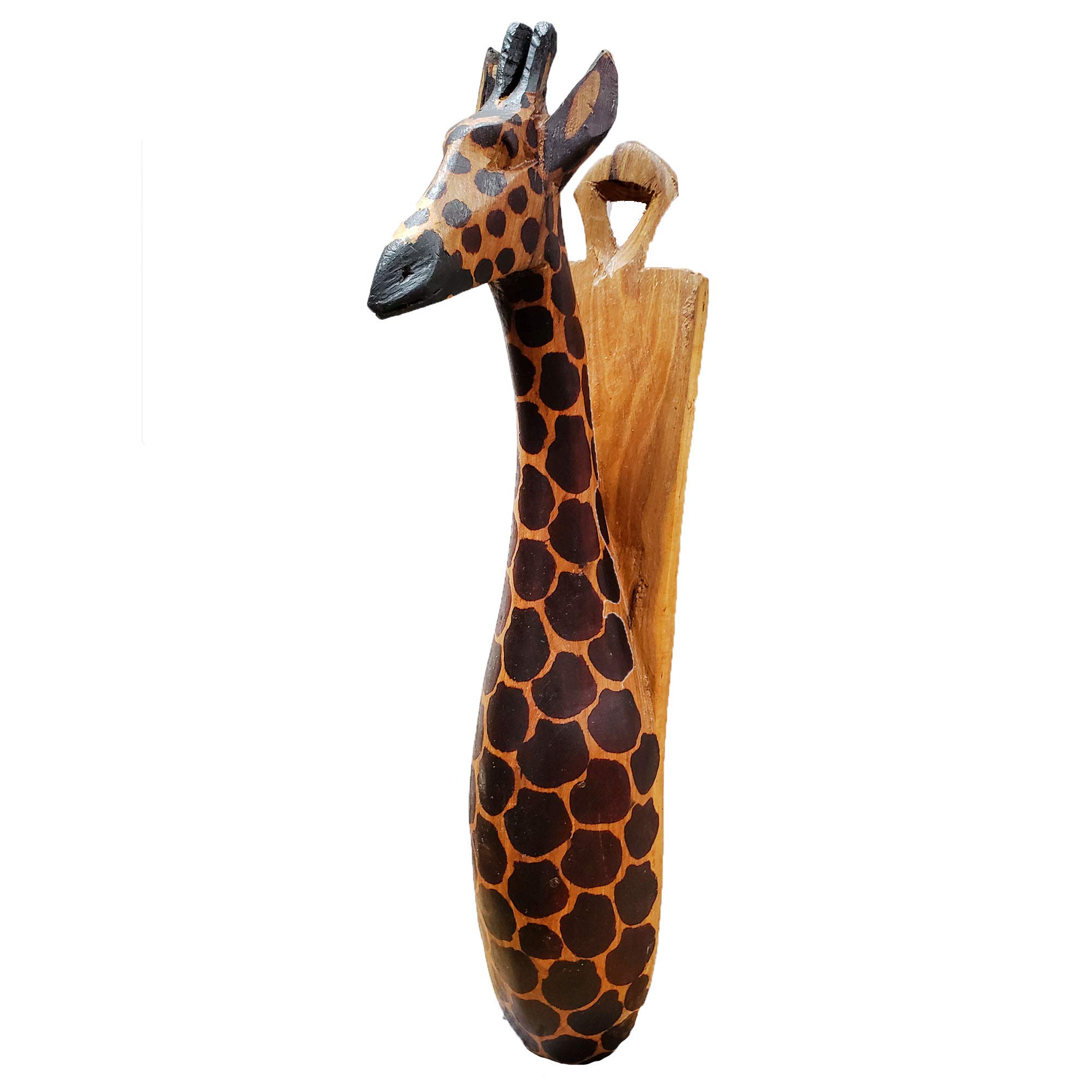 Wooden African Animals African Animals Coat Hook Fab Fabrik