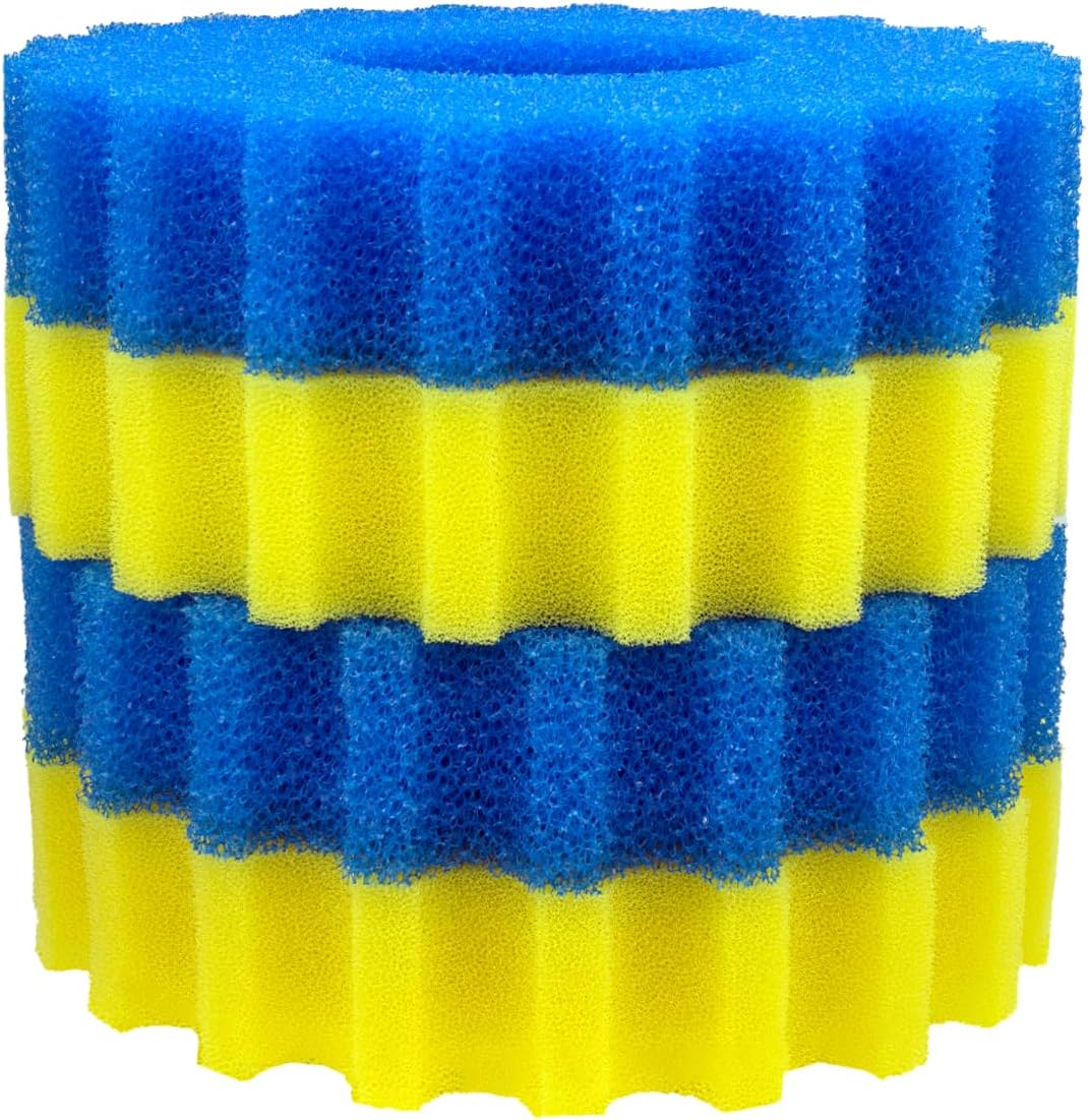 Amazon.com : ychmzp Replacement Sponge Filter Media Pad for SUNSUN ...