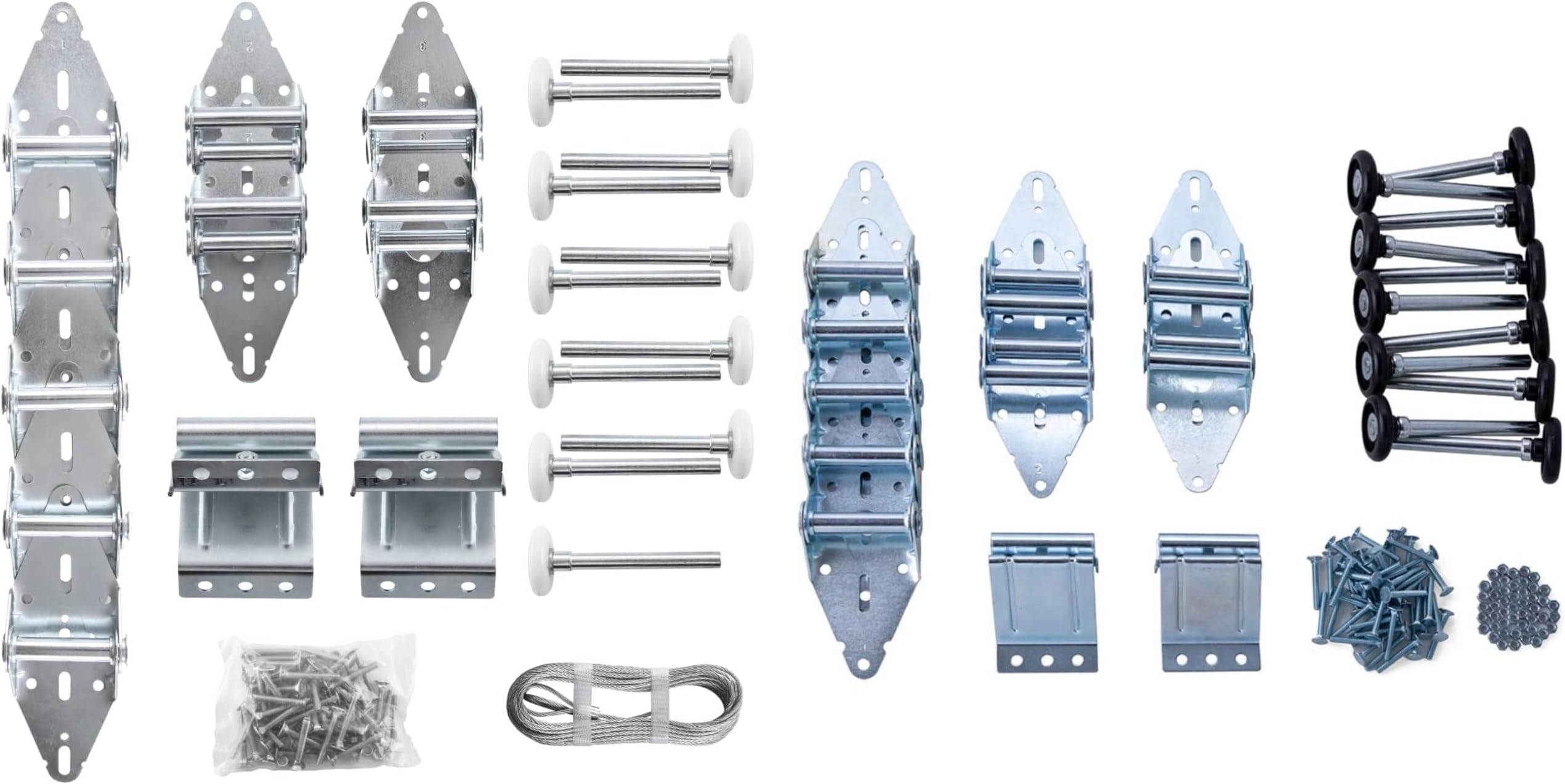 Amazon.com: HOME MASTER HARDWARE Garage Door Hardware Roller Tune Up ...