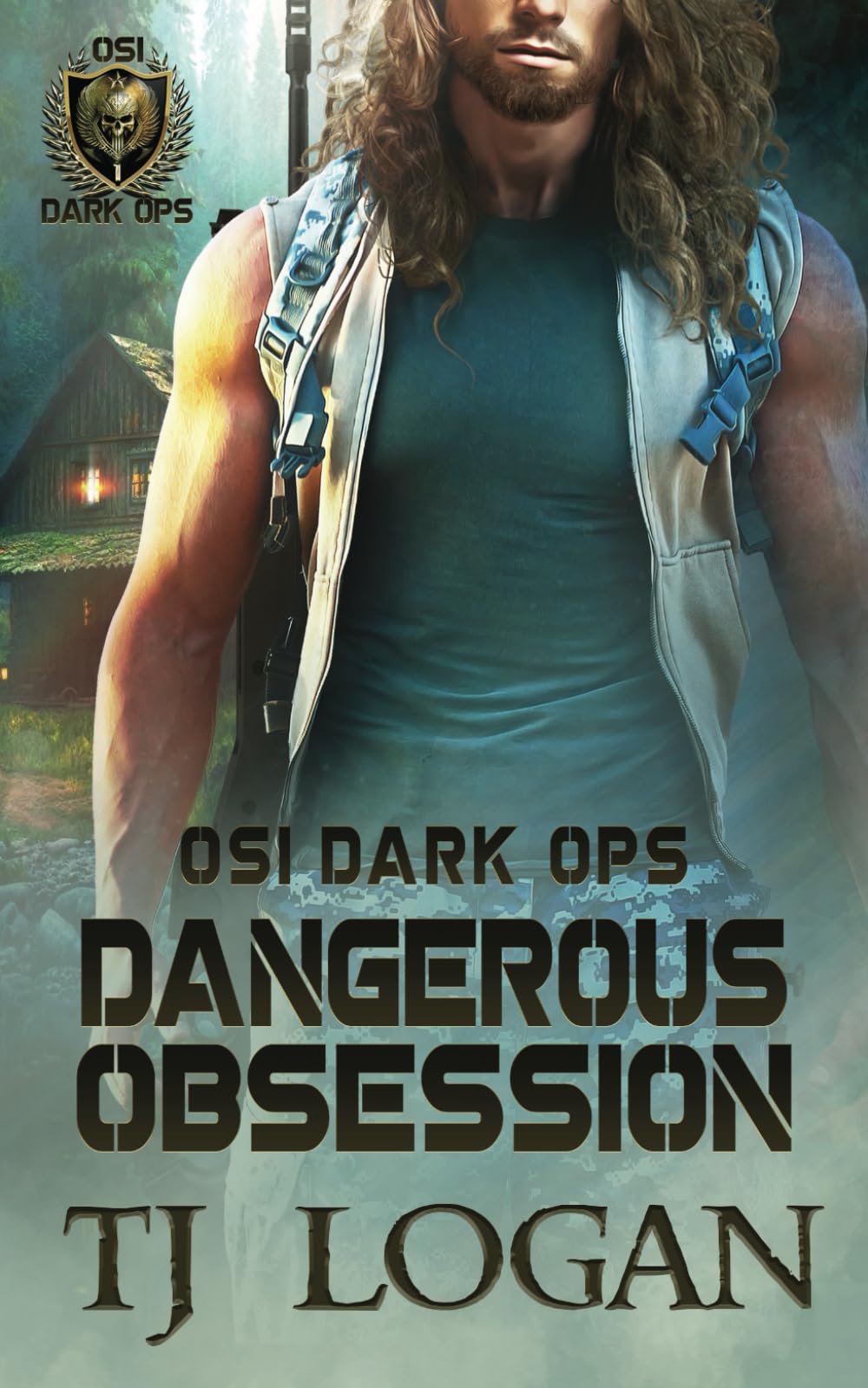 Dangerous Obsession (OSI Dark Ops): Logan, TJ: 9798867464578: Amazon ...