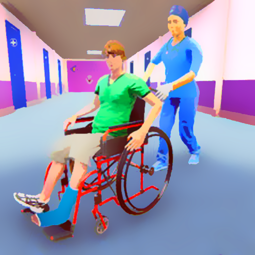 WheelChair Ambulance Games - App on Amazon Appstore