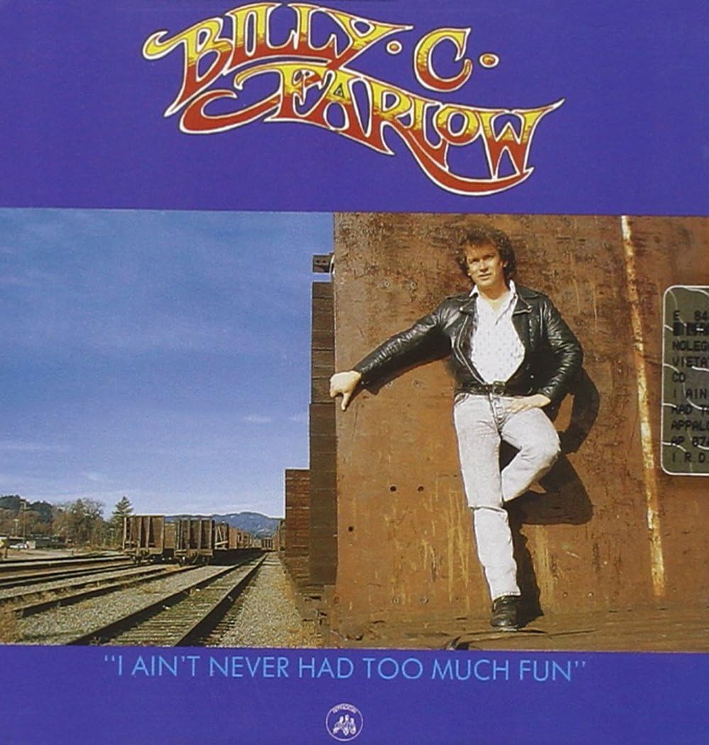 I Ain't Never Had Too Much Fun: BILLY C. FARLOW: Amazon.ca: Music