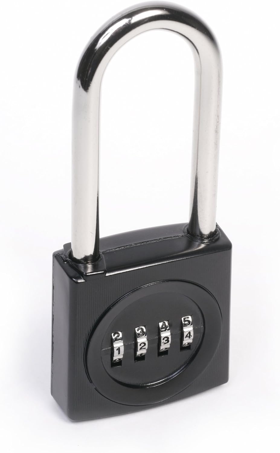 Sesamee K2621PSB Front Face Resettable Padlock - Combination Padlocks ...