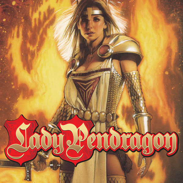 Amazon.com: Lady Pendragon Vol. 1 eBook : Hawkins, Matt, Gomez, Hector ...
