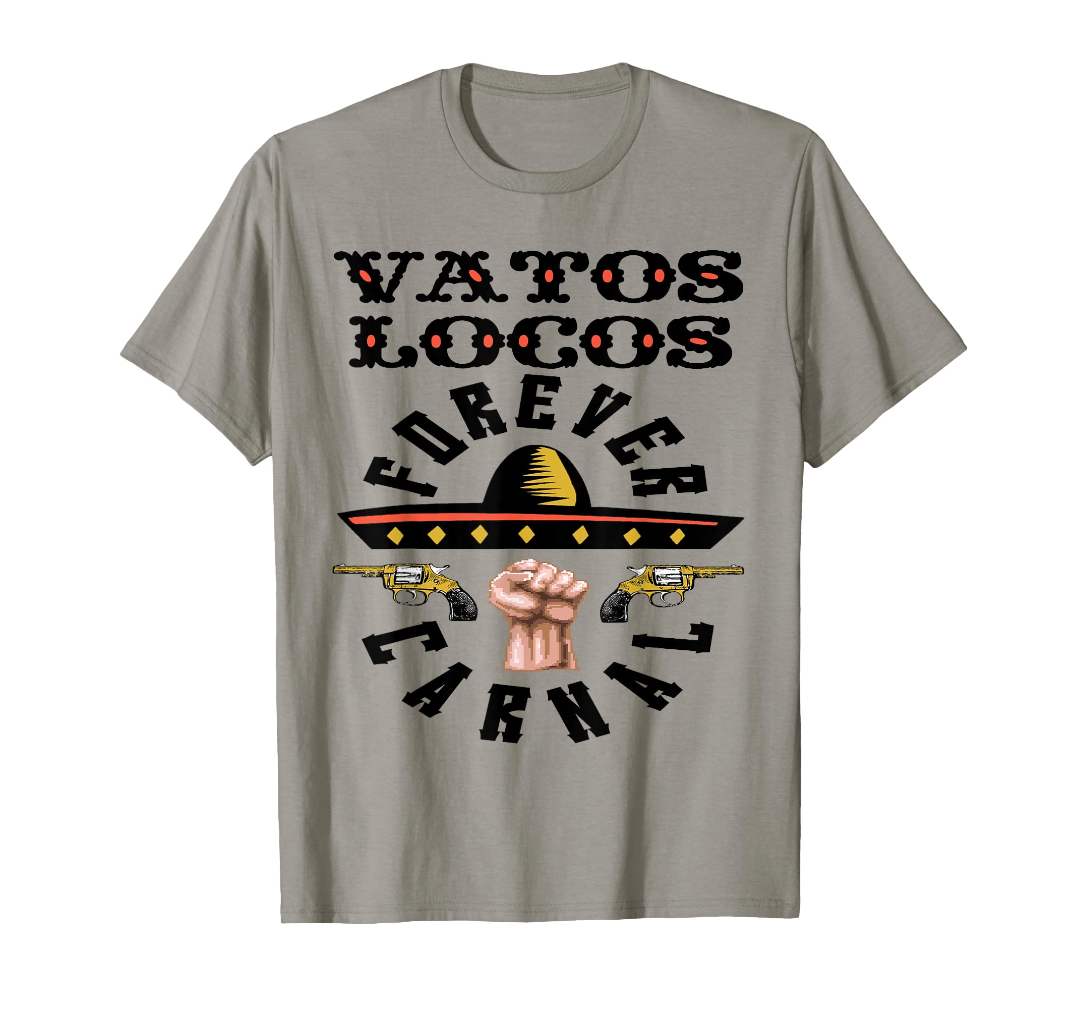 Vatos Locos Forever Vatos Locos Forever From Movie Blood In Stickers