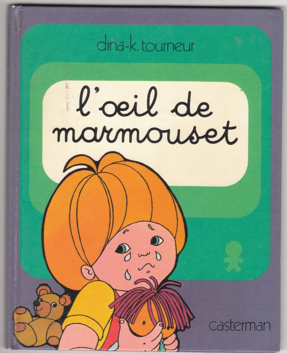 Amazon.co.jp: Marmouset..., Tome 6 : L'êil de Marmouset : Marmouset va ...