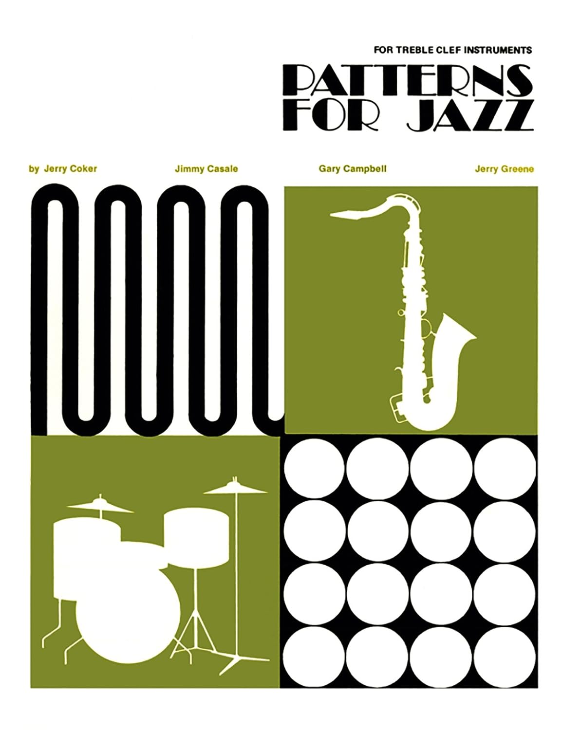 Patterns for Jazz - A Theory Text for Jazz Composition and ...