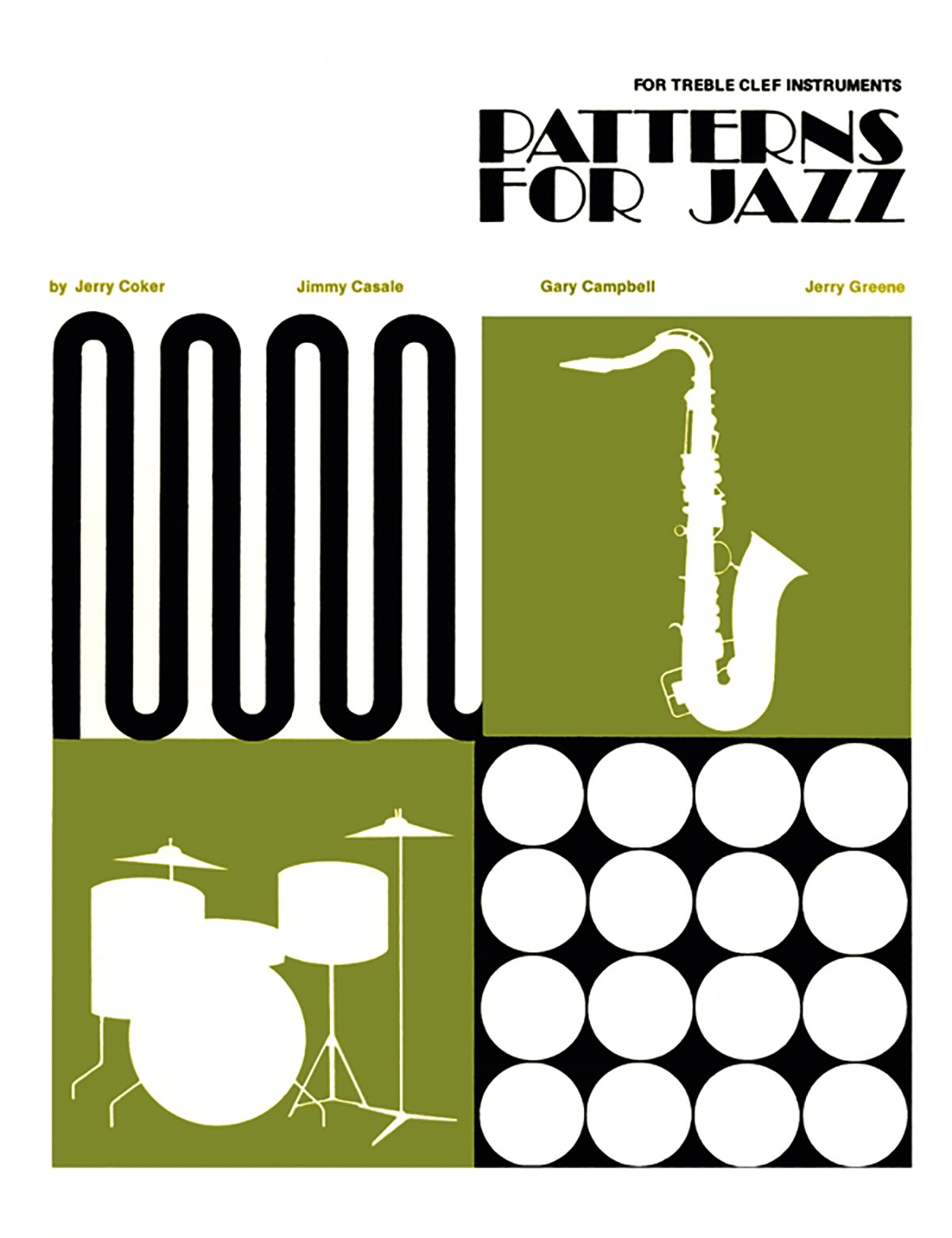 Patterns for Jazz - A Theory Text for Jazz Composition and ...