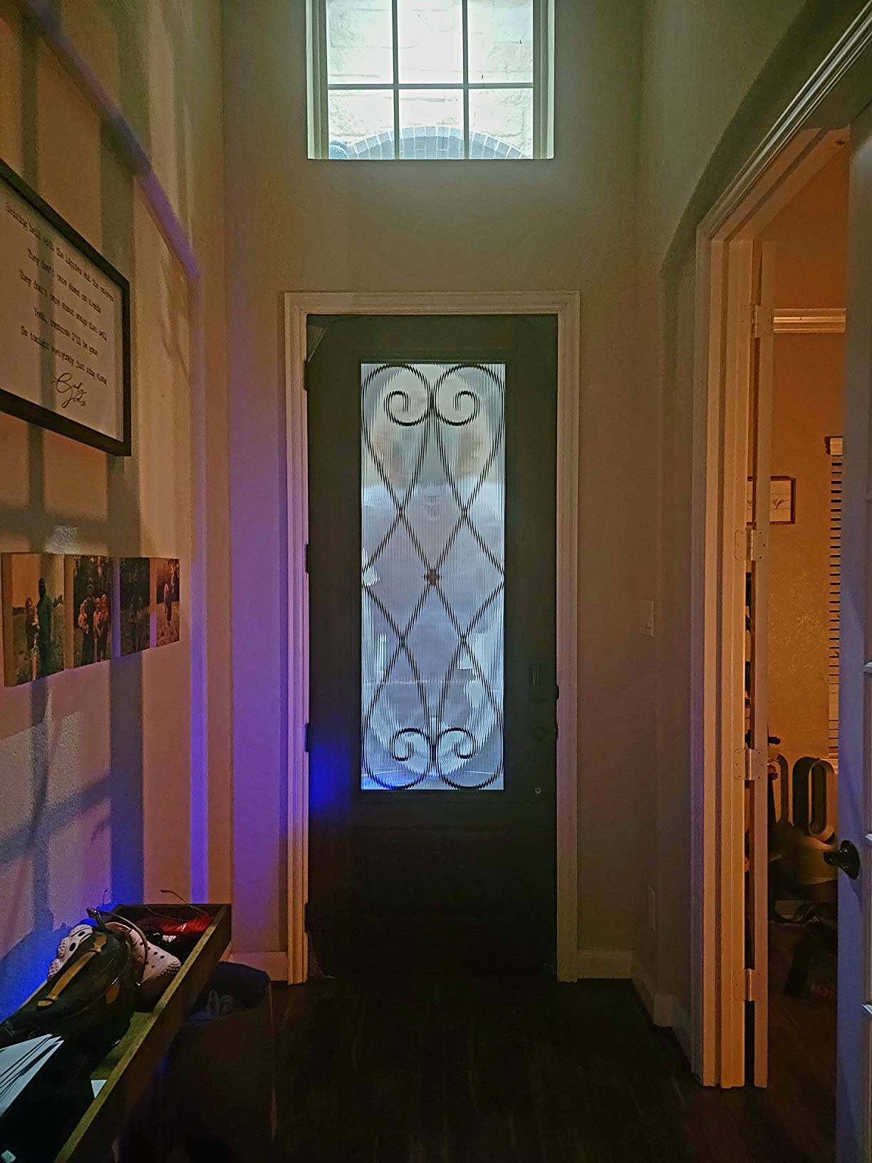 $5/mo - Finance Spirit Halloween It Pennywise Door Cover | Officially ...