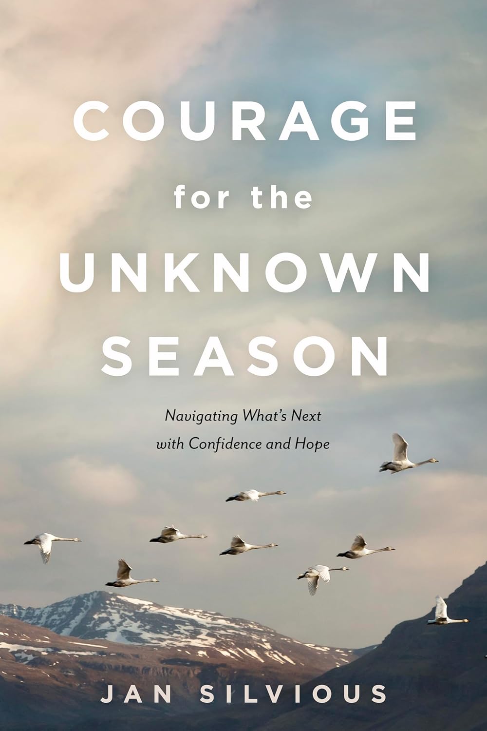 Courage for the Unknown Season: Navigating What's Next with Confidence ...