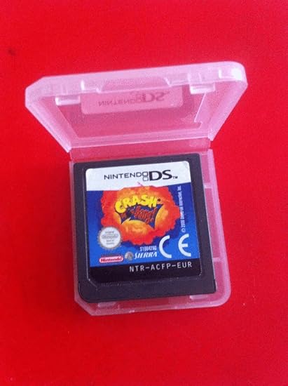 Crash Boom Bang! (Nintendo DS) : Amazon.co.uk: PC & Video Games