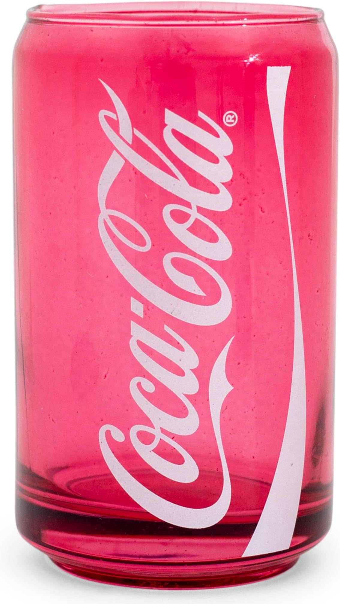 Amazon.com | Classic Coca-Cola Glass in Georgia Green 17.2oz/510ml Coke ...