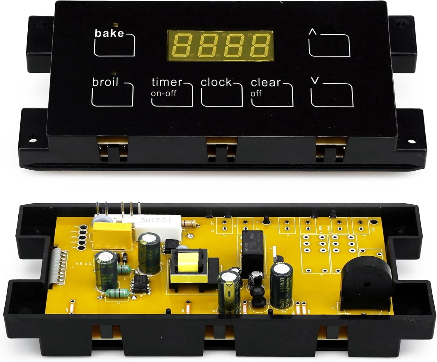 Amazon.com: 316455410 Oven Range Stove Control Board Replaces 316222802 ...