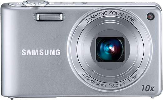 Amazon.com : Samsung EC-PL210 Digital Camera with 14 MP and 10x Optical ...