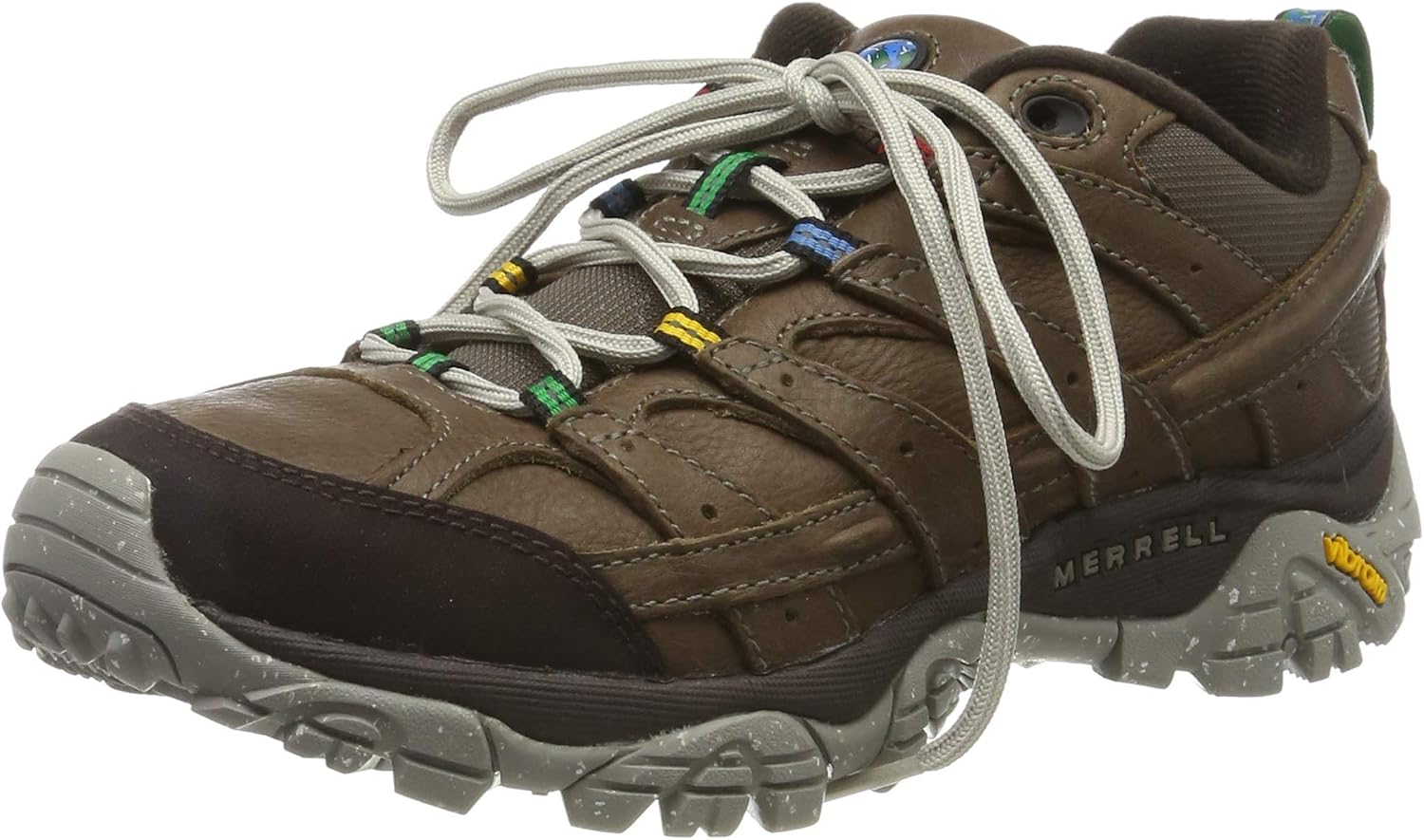 Amazon.com | Merrell Moab 2 Earth Day Hiking Shoe - Women's Falcon, 10. ...