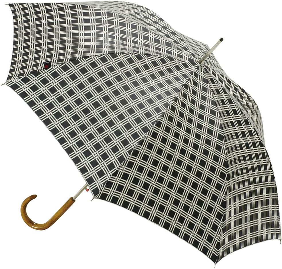 Amazon.com : Knirps Long AC LIMITED length umbrella [8 bones, one-touch ...