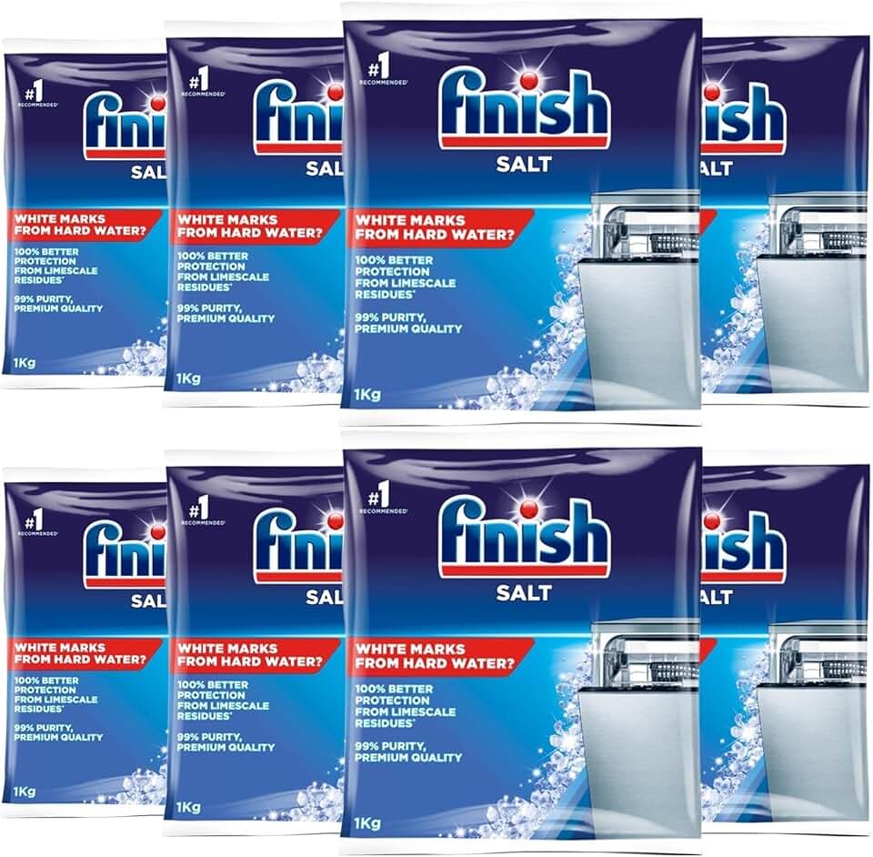 Amazon.co.uk: Dishwasher Salt - Dishwasher Salt / Dishwashing: Grocery