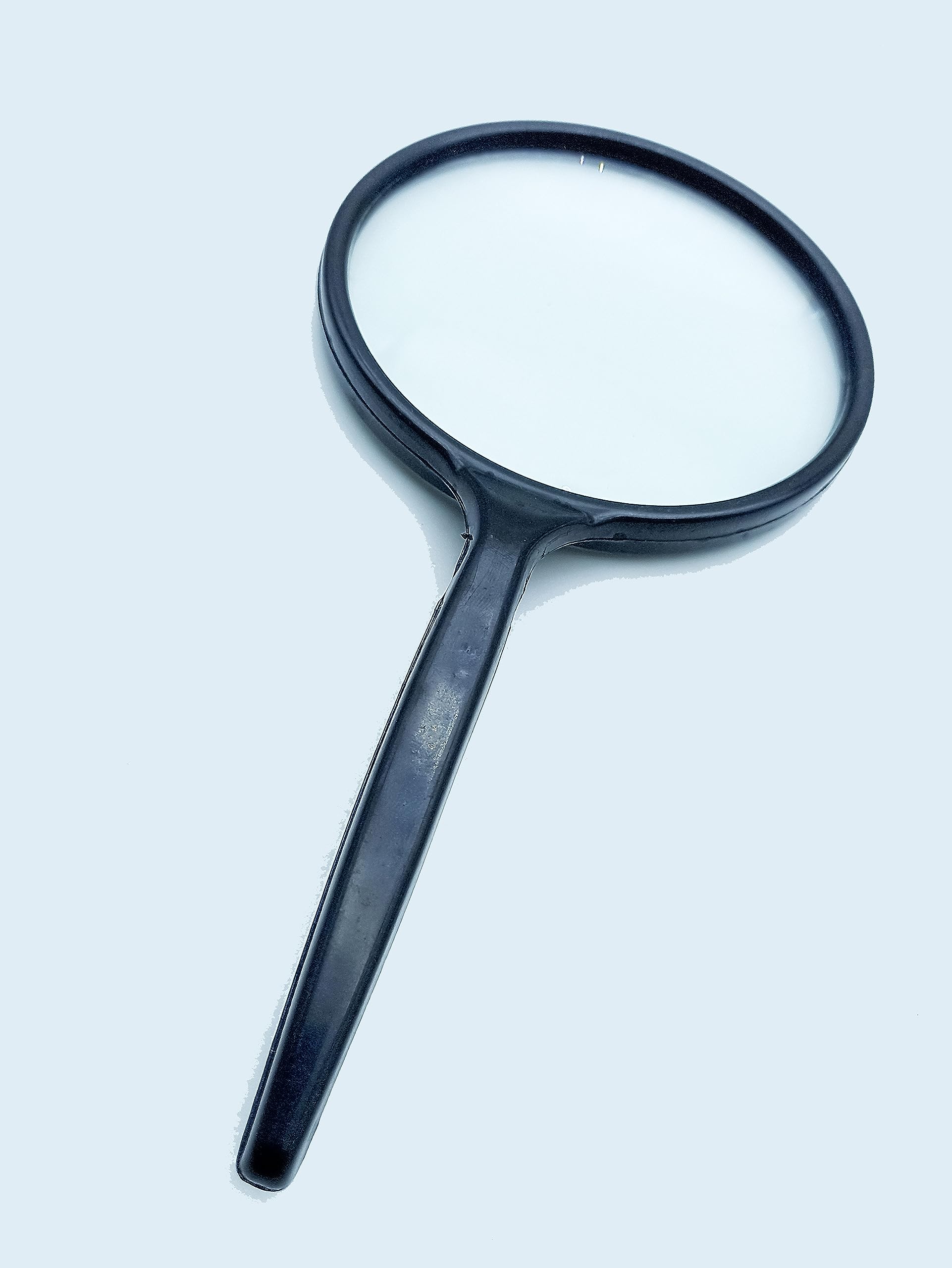 CRAFTWAFT Magnifying Glass for Reading, Map, Labs, Elders High Power ...