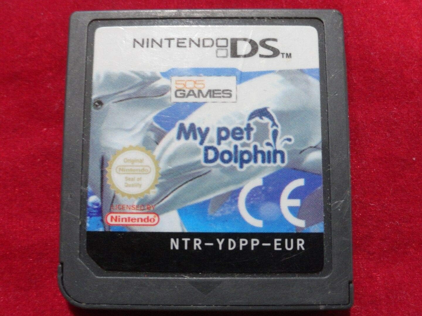 My Pet Dolphin (Nintendo DS) : Amazon.co.uk: PC & Video Games