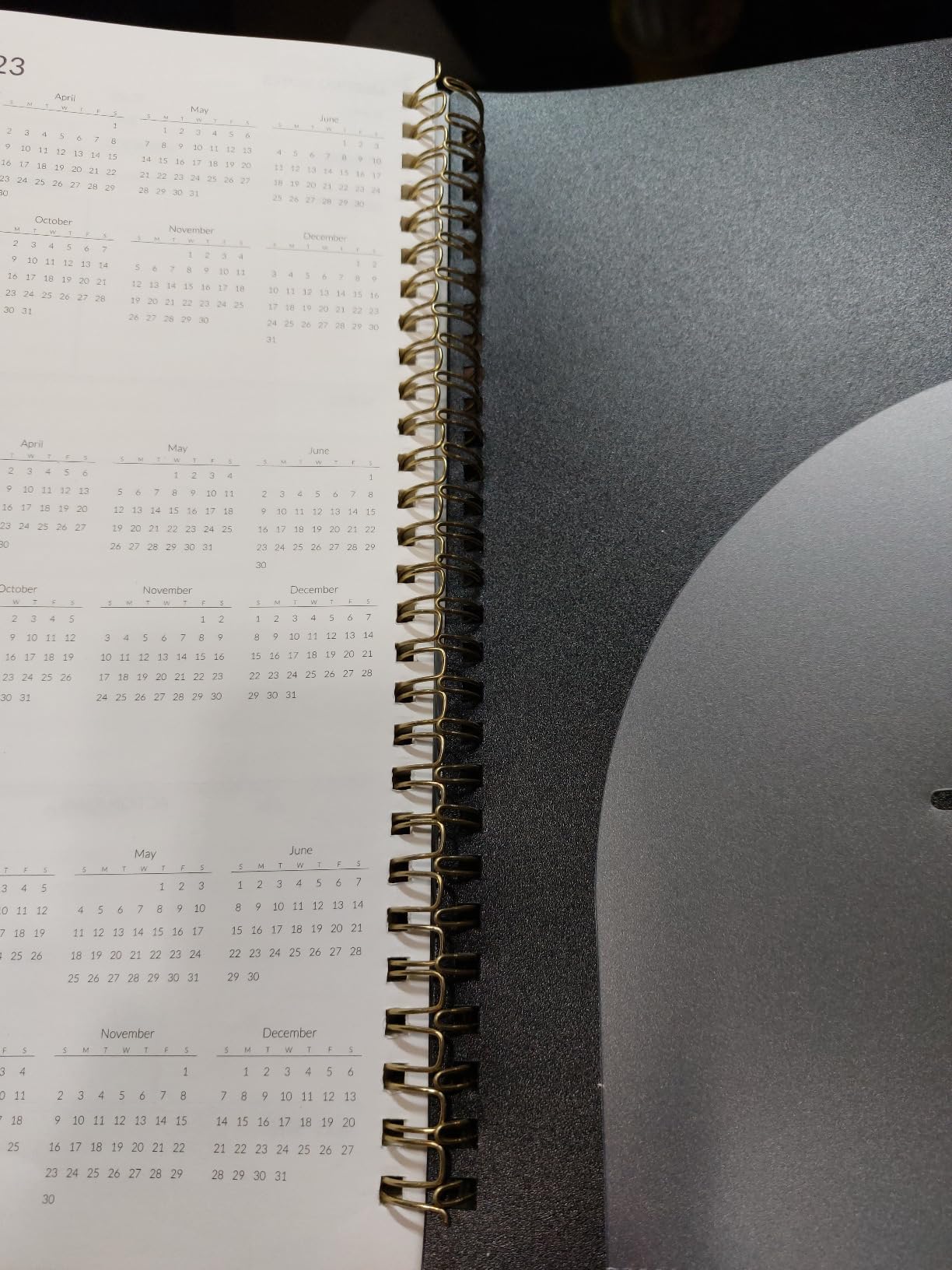 Amazon.com : Annecy Meeting Notebook for Work - Easy Note-taking and ...