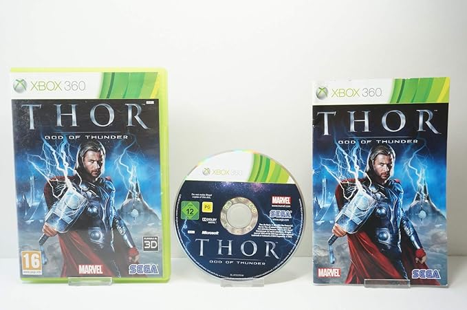 Thor (Xbox 360) : Amazon.co.uk: PC & Video Games