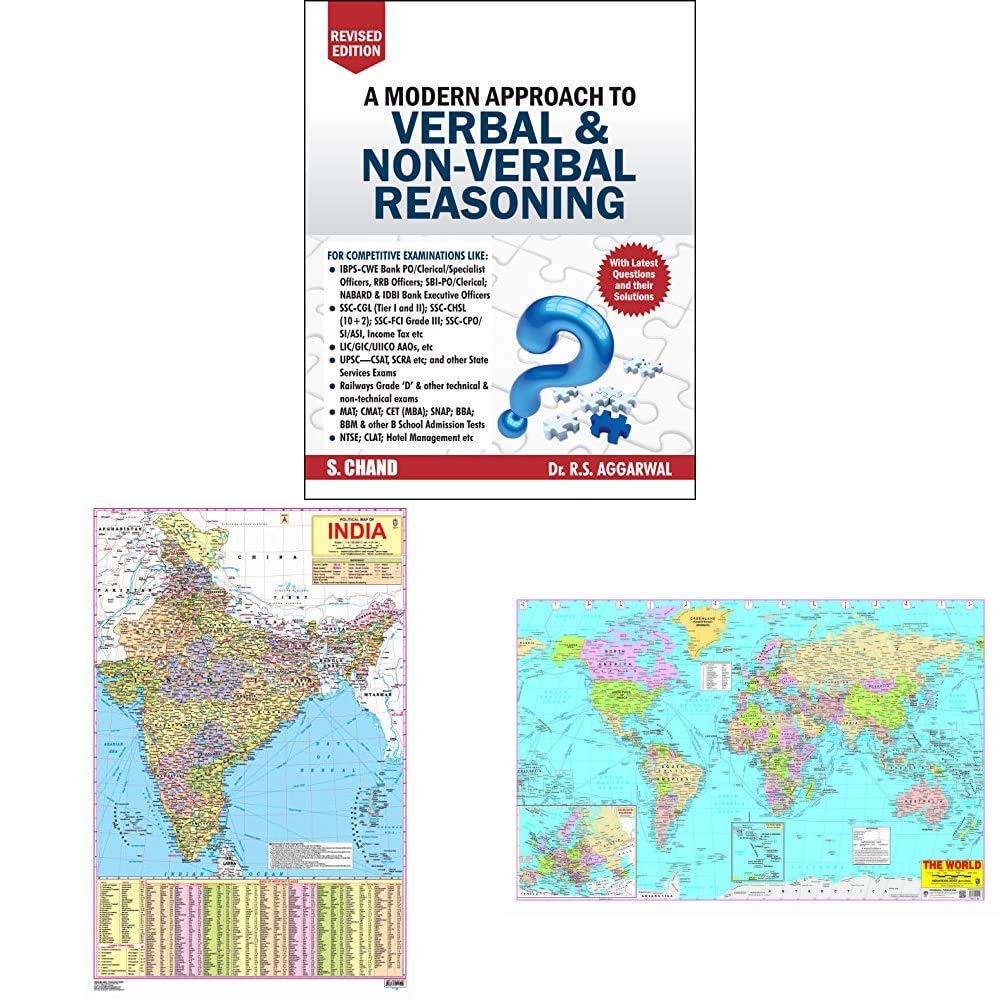 A Modern Approach To Verbal And Non Verbal Reasoning 2 | Desertcart INDIA