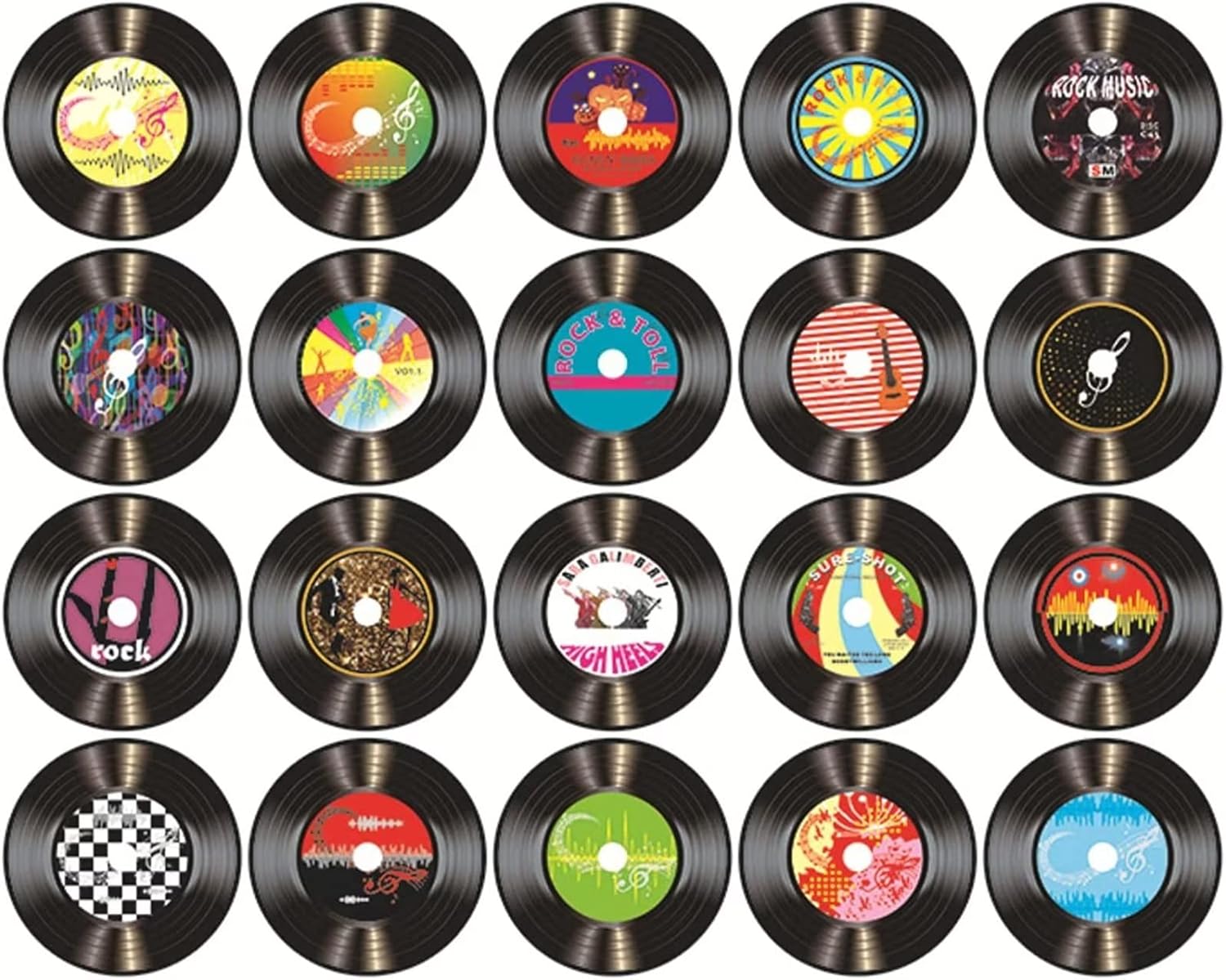 Amazon.com: RUNBFUUY Album Cover Poster Room Decor Aesthetic Pictures ...