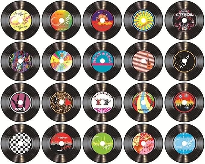Amazon.com: RUNBFUUY Album Cover Poster Room Decor Aesthetic Pictures ...