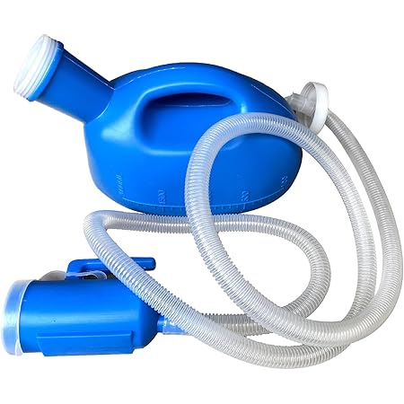 Amazon.com: Portable Urinals for Men, OOCOME Men Urinal Bottle Spill ...