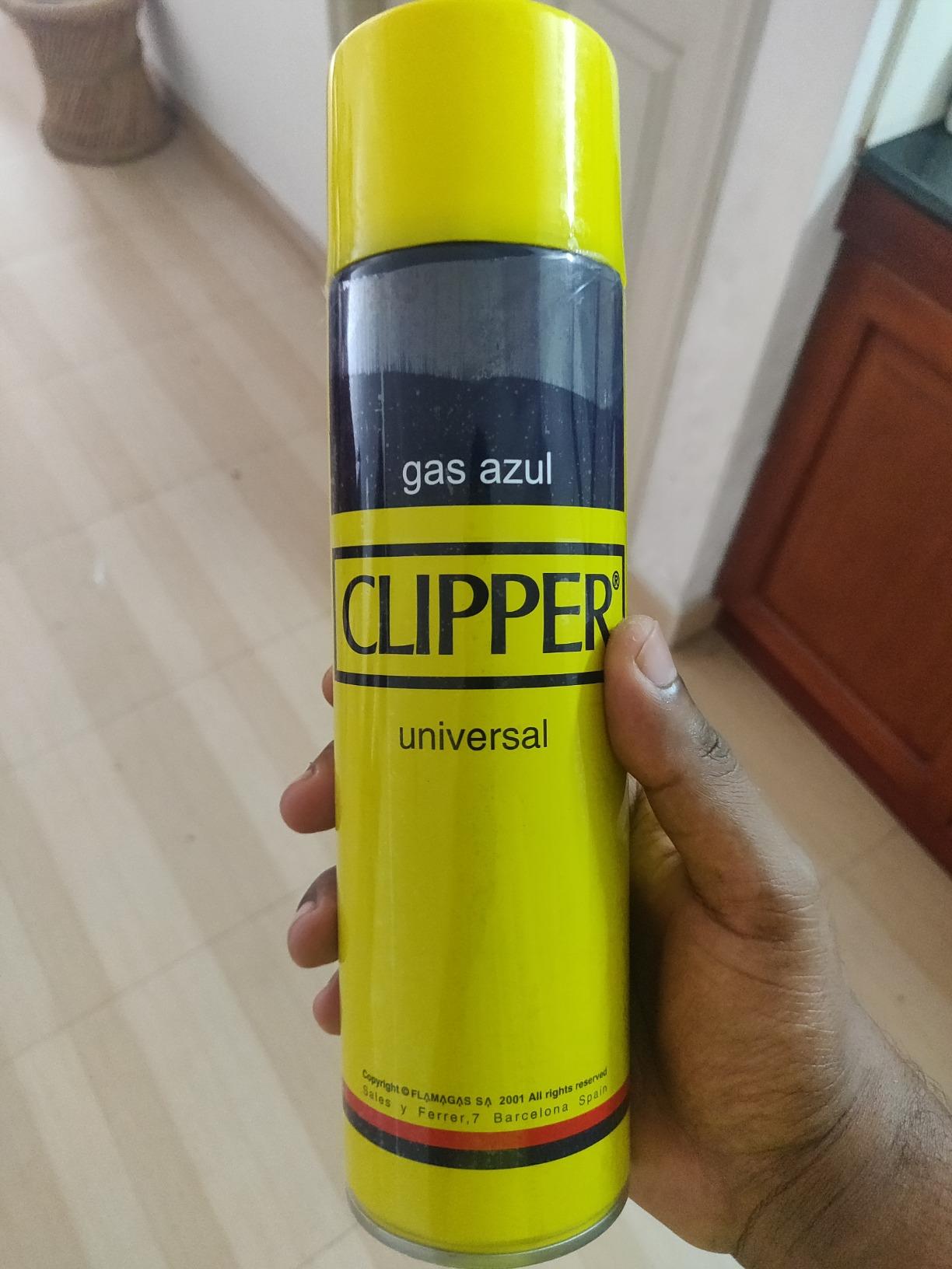 KOFY Clipper Gas Refill - Yellow, 550 Ml : Amazon.in: Home & Kitchen