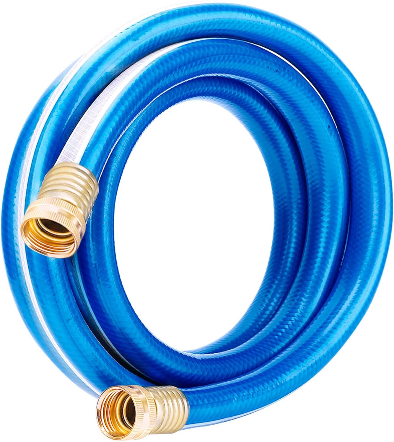 Amazon.com : Flexzilla Garden Lead-In Hose, 5/8" x 10', Female to ...